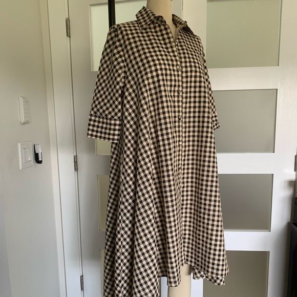 None | Dresses | 7s Inspired Checkers Dress Size M | Poshmark